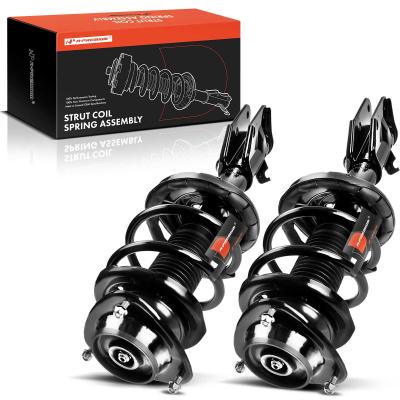 China 2x Front Complete Strut & Coil Spring Assembly for Subaru Forester 2014-2016 for sale