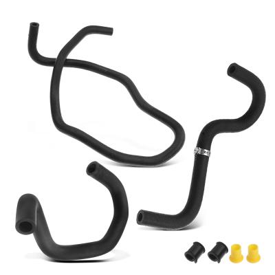 China 2x Power Steering Return & Reservoir Line Hose Assembly for Honda CR-V 2003-2004 for sale