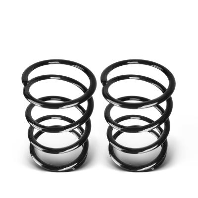 China 2x Front Suspension Coil Springs for Honda CR-V 2002 2003 2004 2005 2006 for sale