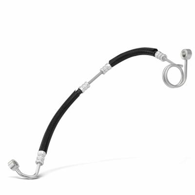 China Power Steering Pressure Line Hose Assembly for Audi A8 Quattro 2004-2006 4.2L for sale