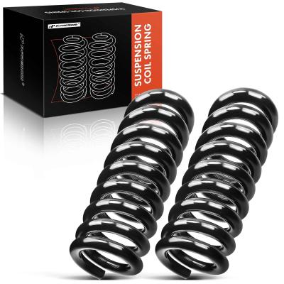 China 2x Front Suspension Coil Springs for Chevy Express GMC Savana 2500 3500 03-16 for sale
