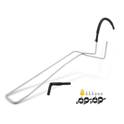 China Power Steering Return Line Hose Assembly for Ford Mustang 2005-2006 4.0L Petrol for sale