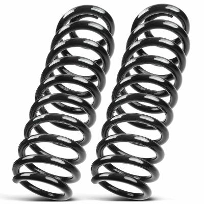 China 2x Front Suspension Coil Springs for Jeep Grand Cherokee 2011-2017 Dodge Durango for sale