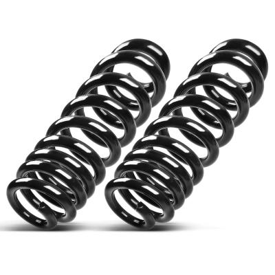 China 2x Front Suspension Coil Springs for Ford E-150 2007-2014 E-250 2003-2014 for sale