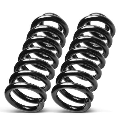 China 2x Front Coil Springs for Chevy C10 C20 C30 G10 G20 P10 GMC C1500 C2500 Jimmy for sale