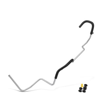 China Power Steering Return Line Hose Assembly for Toyota 4Runner Pickup 91-95 L4 2.4L for sale