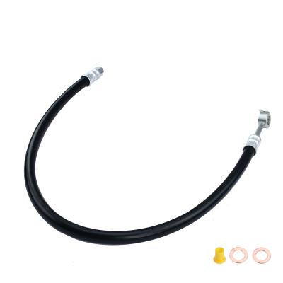 China Power Steering Pressure Line Hose Assembly for Mitsubishi Mirage 1999-2002 1.5L for sale