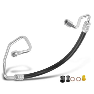 China Power Steering Pressure Line Hose Assembly for Subaru Impreza 2002-2003 2.0L for sale