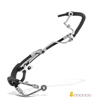 China Power Steering Pressure & Return Line Hose Assembly for Lexus LS430 01-06 4.3L for sale