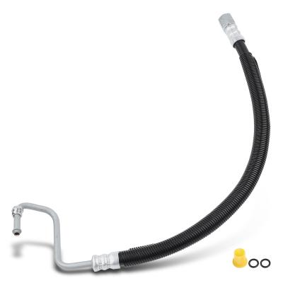 China Power Steering Pressure Line Hose Assembly for Dodge Ram 1500 2500 3500 97-02 for sale