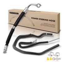 China 2x Power Steering Pressure & Return Line Hose Assembly for Mitsubishi Eclipse for sale