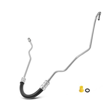 China Power Steering Pressure Line Hose Assembly for Ford E-350 Super Duty 99-03 7.3L for sale