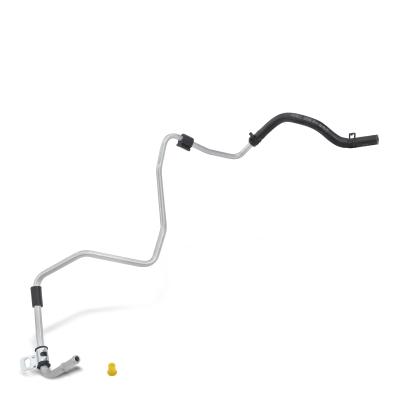 China Power Steering Return Line Hose Assembly for Hyundai Accent 00-05 L4 1.5L 1.6L for sale