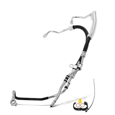 China Power Steering Pressure Line Hose Assembly for Subaru Impreza 2005-2007 2.5L for sale