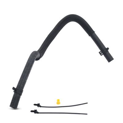 China Power Steering Return Line Hose Assembly for Ford Flex Lincoln MKS 3.5L 3.7L for sale