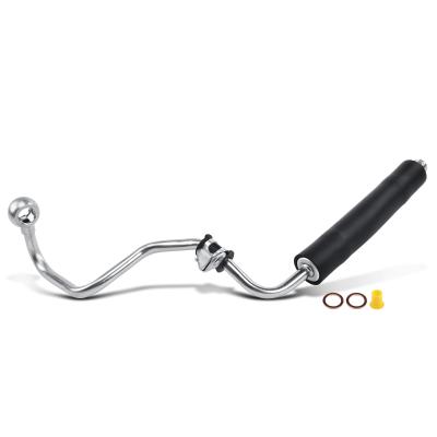 China Power Steering Pressure Line Hose Assembly for Audi A4 A6 Quattro 02-06 3.0L for sale