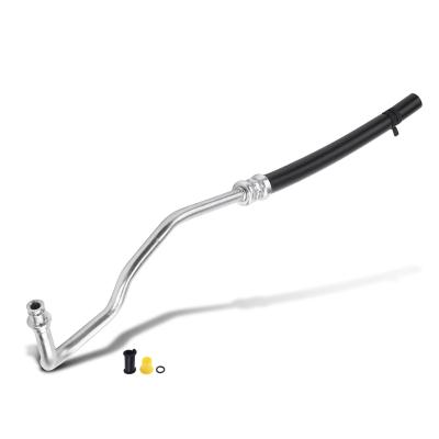 China Power Steering Return Line Hose Assembly for Cadillac CTS 2008-2014 RWD for sale