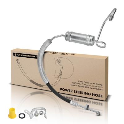 China Power Steering Pressure Line Hose Assembly for Ford Windstar w/ Noise Suppressor for sale