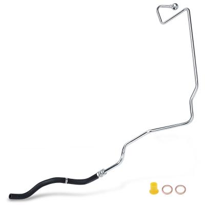 China Power Steering Return Line Hose Assembly for Audi TT Volkswagen Golf 97-06 2.0L for sale