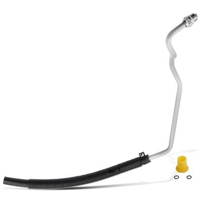 China Power Steering Return Line Hose Assembly for Ford Mustang 2001-2004 4.6L for sale