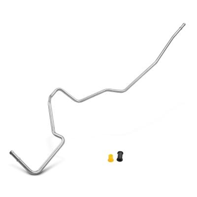 China Power Steering Return Line Hose Assembly for Acura RL 05-12 Intermediate Pipe for sale