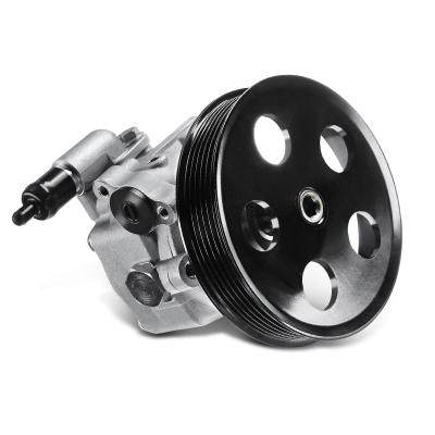 China Power Steering Pump with Pulley for Audi A4 A4 Quattro A5 A5 Quattro 2010-2012 for sale