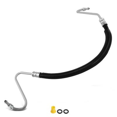 China Power Steering Pressure Line Hose Assembly for Chevy Express GMC Savana 97-02 for sale