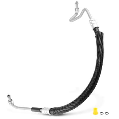 China Power Steering Pressure Line Hose Assembly for Chevy Silverado 1500 99-00 5.3L for sale