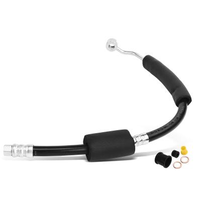 China Power Steering Pressure Line Hose Assembly for Kia Magentis Optima From Pump for sale