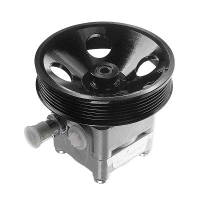 China Power Steering Pump with Pulley for Volvo S60 V70 2005-2007 S80 2006 for sale