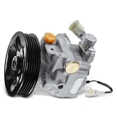 China Power Steering Pump with Pulley for Subaru Forester Impreza H4 2.5L for sale