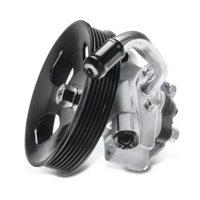 China Power Steering Pump for Hyundai Santa Fe 2001-2006 V6 2.7L for sale
