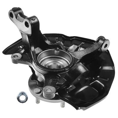 China Front Passenger Steering Knuckle & Wheel Hub Bearing Assembly for Toyota Lexus for sale