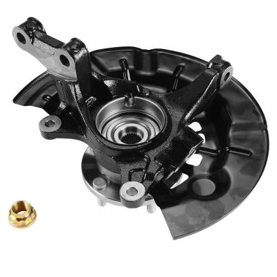 China Front Passenger Steering Knuckle & Wheel Hub Bearing Assembly for Toyota Camry for sale