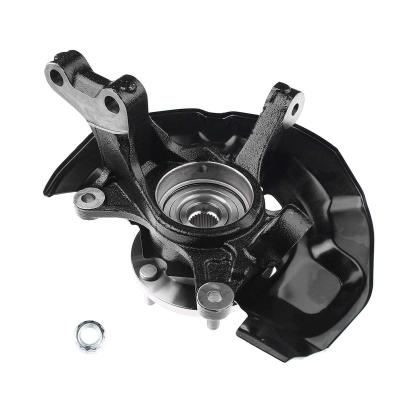 China Front RH Steering Knuckle & Wheel Hub Bearing Assembly for Toyota Highlander for sale