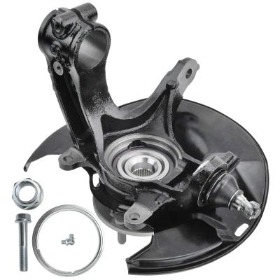 China Front Passenger Steering Knuckle & Wheel Hub Bearing Assembly for Honda Accord for sale