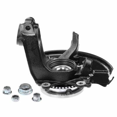 China Front Driver Steering Knuckle & Wheel Hub Bearing Assembly for VW Beetle Golf for sale