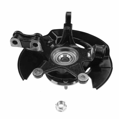 China Front Right Passenger Steering Knuckle Assembly for 2003-2004 Honda Pilot for sale
