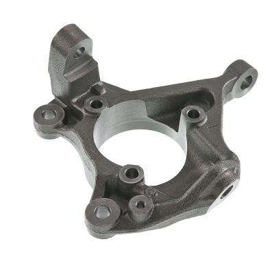 China Front Driver Steering Knuckle for Jeep Wrangler V6 3.6L 3.8L 2007-2017 for sale