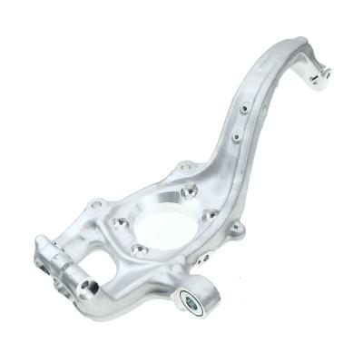 China Front Driver Steering Knuckle for Audi A4 2010-2012 A5 Quattro allroad Q5 S4 S5 for sale