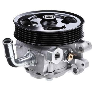 China Power Steering Pump with Pulley for Mazda 3 2007-2009 L4 2.3L Turbocharged for sale
