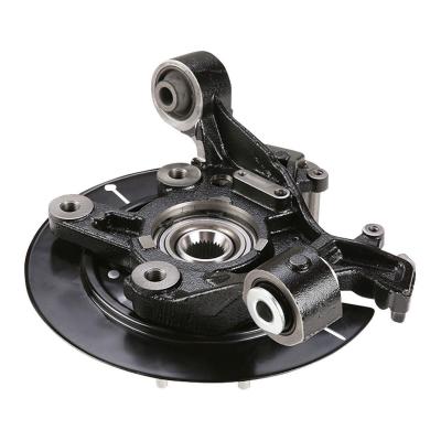 China Rear Driver Steering Knuckle & Wheel Hub Bearing Assembly for Ford Explorer for sale