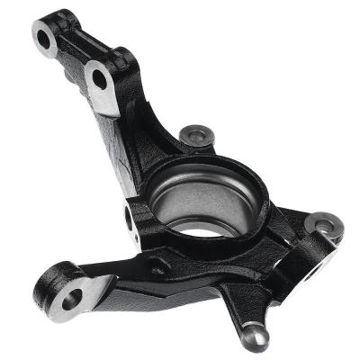 China Front Driver Steering Knuckle for Hyundai Accent 2012 2013 for sale