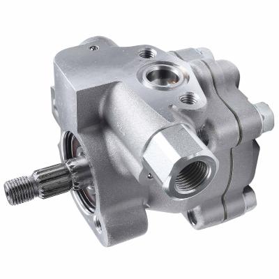 China Power Steering Pump for Hyundai Accent 1995-1997 SOHC L4 1.5L for sale