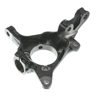 China Front Passenger Steering Knuckle for Subaru Forester Legacy Outback for sale
