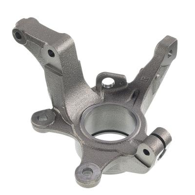 China Front Passenger Steering Knuckle for Ford Escape Mazda Tribute Mercury for sale