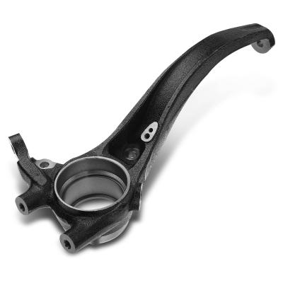 China Front Driver Steering Knuckle for Hyundai Sonata 2006-2007 L4 2.4L V6 3.3L for sale