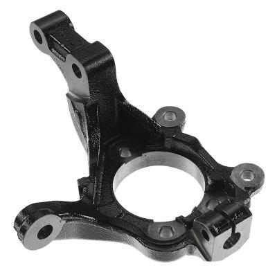 China Front Driver Steering Knuckle for Nissan Cube 09-14 Versa 07-12 1.6L 1.8L for sale