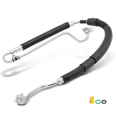 China Power Steering Pressure Line Hose Assembly for Audi Q5 2009-2012 A4 A5 Quattro for sale