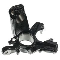 China Front Driver Steering Knuckle for Volkswagen Beetle Golf Jetta for sale